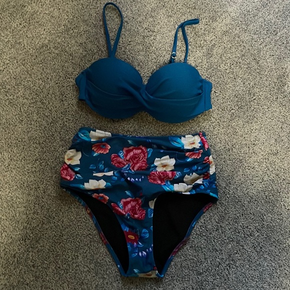 Cupshe | Swim | Cupshe Bikini | Poshmark
